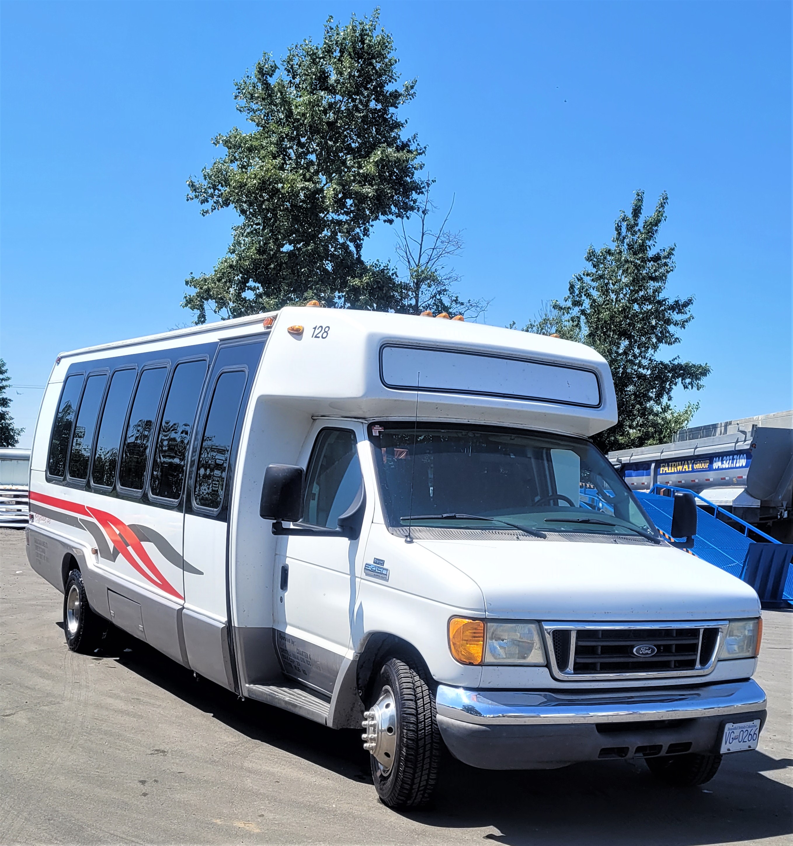 Our Fleet – Premiere Bus Rental